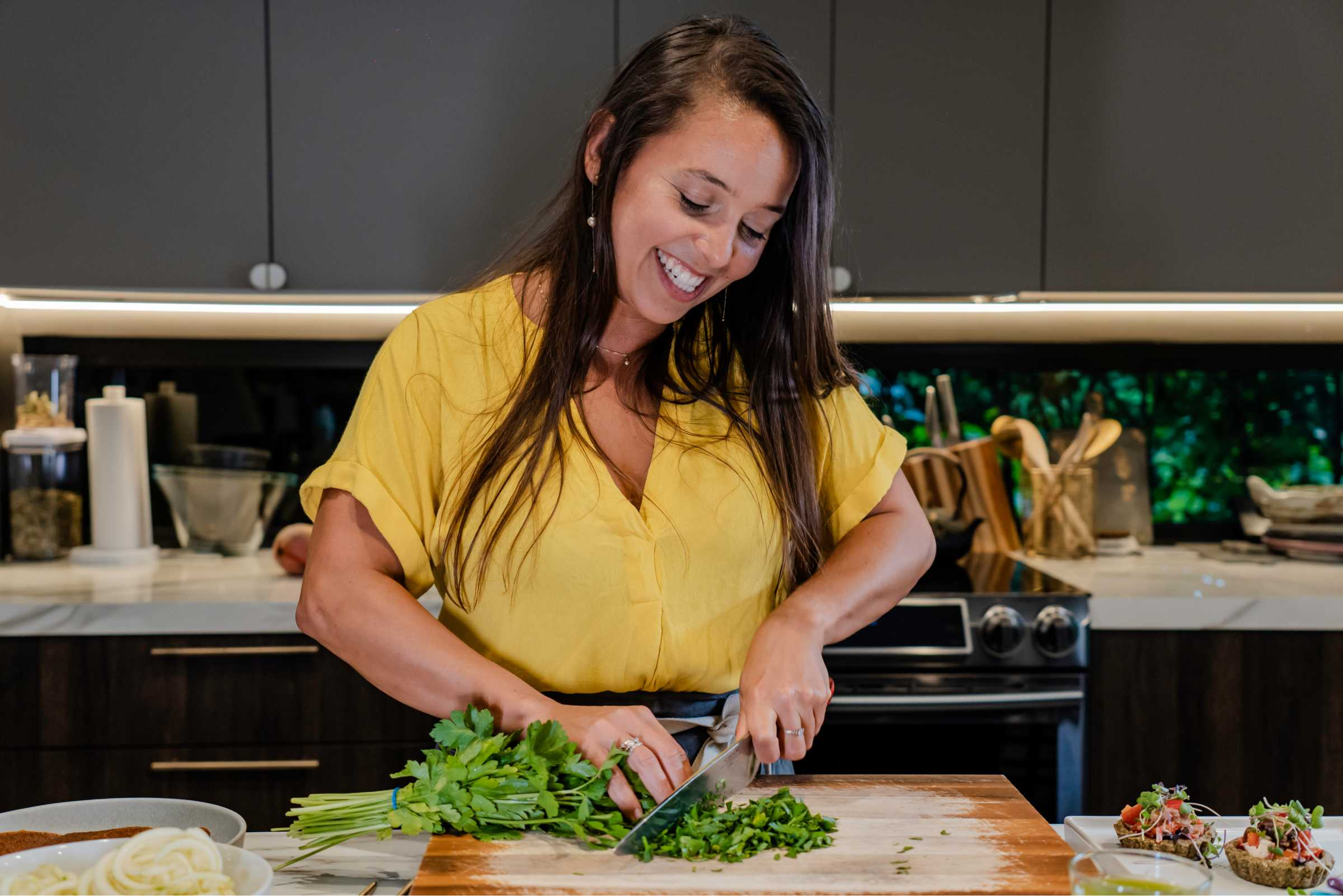 Vegan Private Cooking Classes in South Florida – rawchefcarla